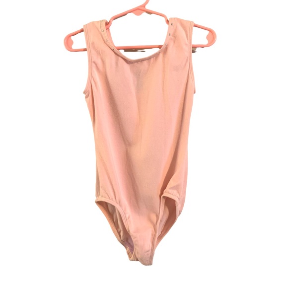 Danskin | Costumes | Danskin Freestyle Ballet Pink Leotard | Poshmark